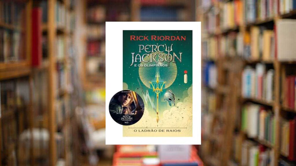 Ordem dos livros Percy Jackson: guia completo e atualizado
